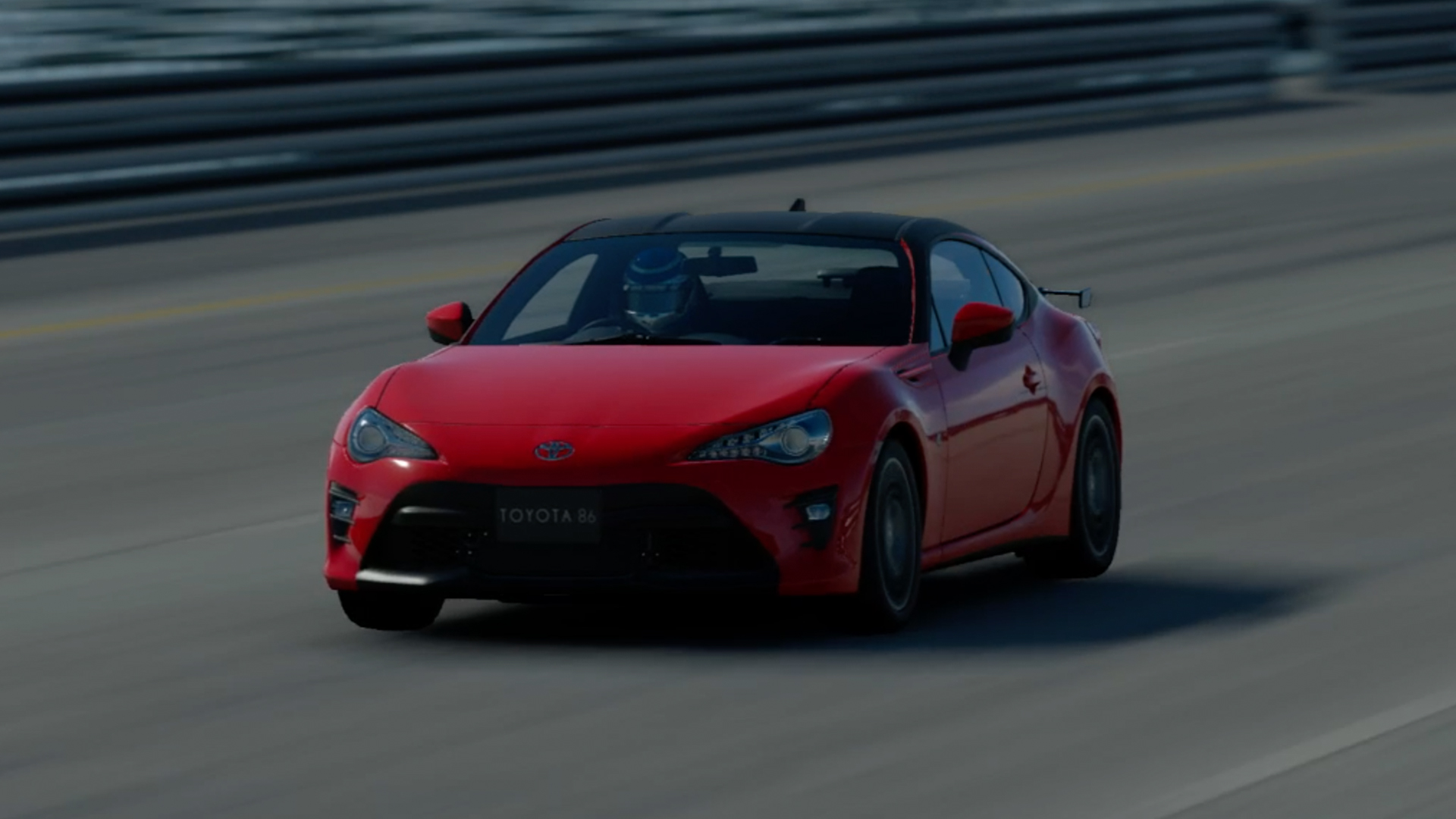 TOYOTA 86／BRZ【BLACK DIVIDE】 - - arde - アーデ