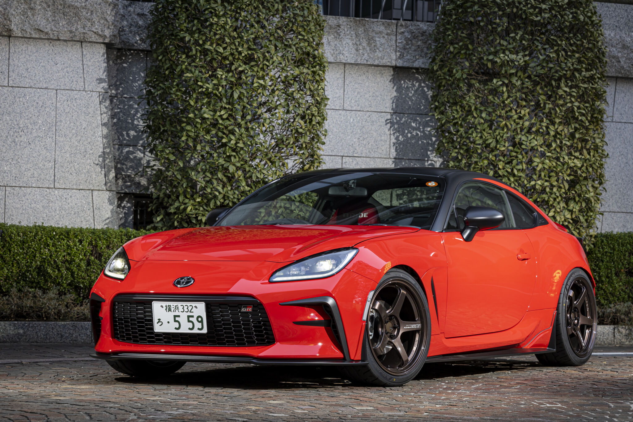 GR86 / BRZ【BLACK DIVIDE】 - - arde - アーデ