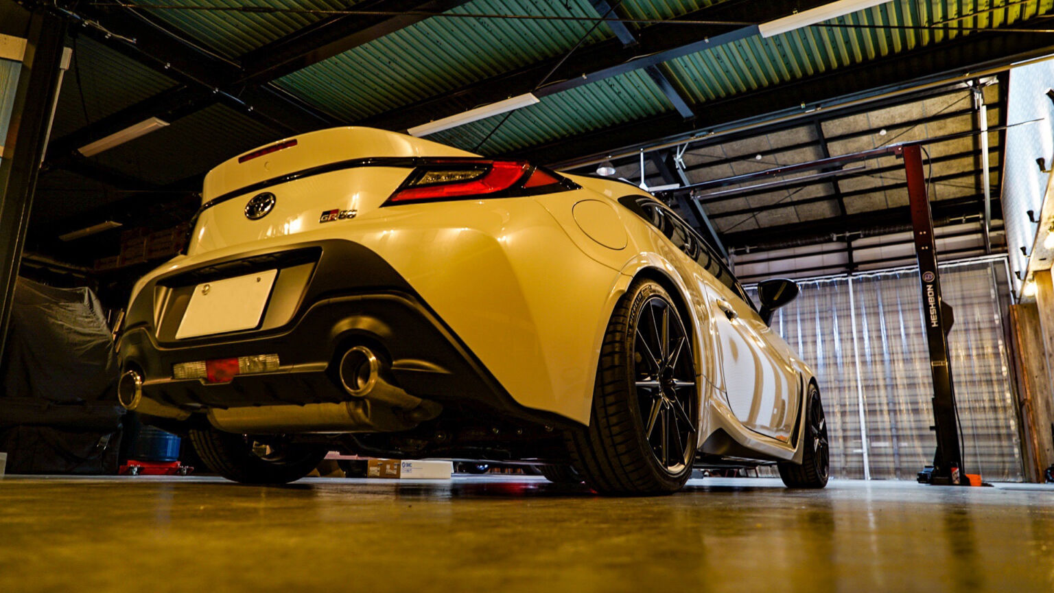 GR86 / BRZ【BLACK DIVIDE】 - - arde - アーデ