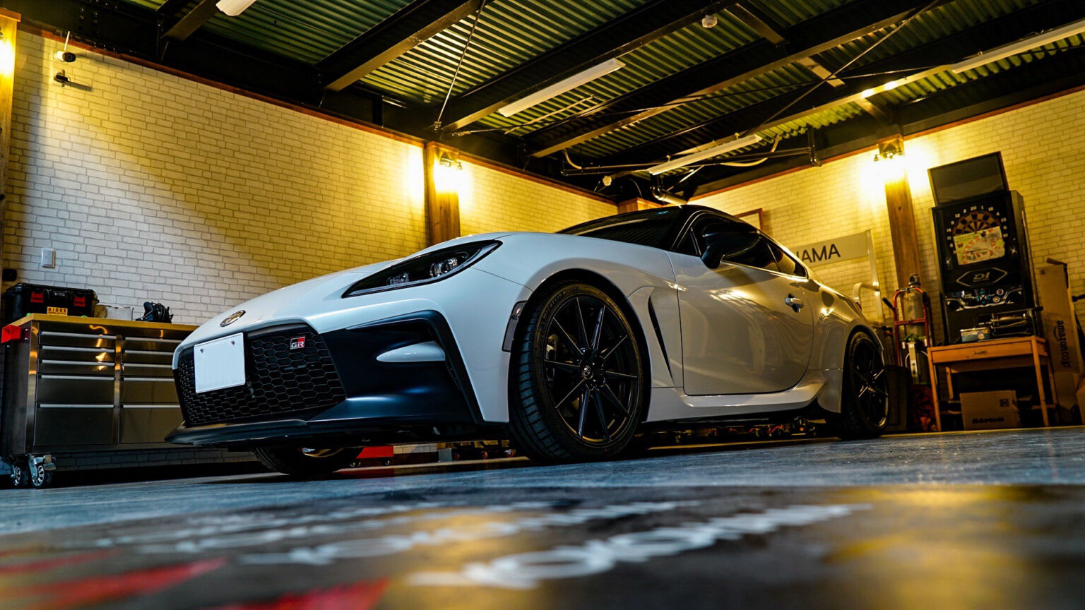 GR86 / BRZ【BLACK DIVIDE】 - - arde - アーデ