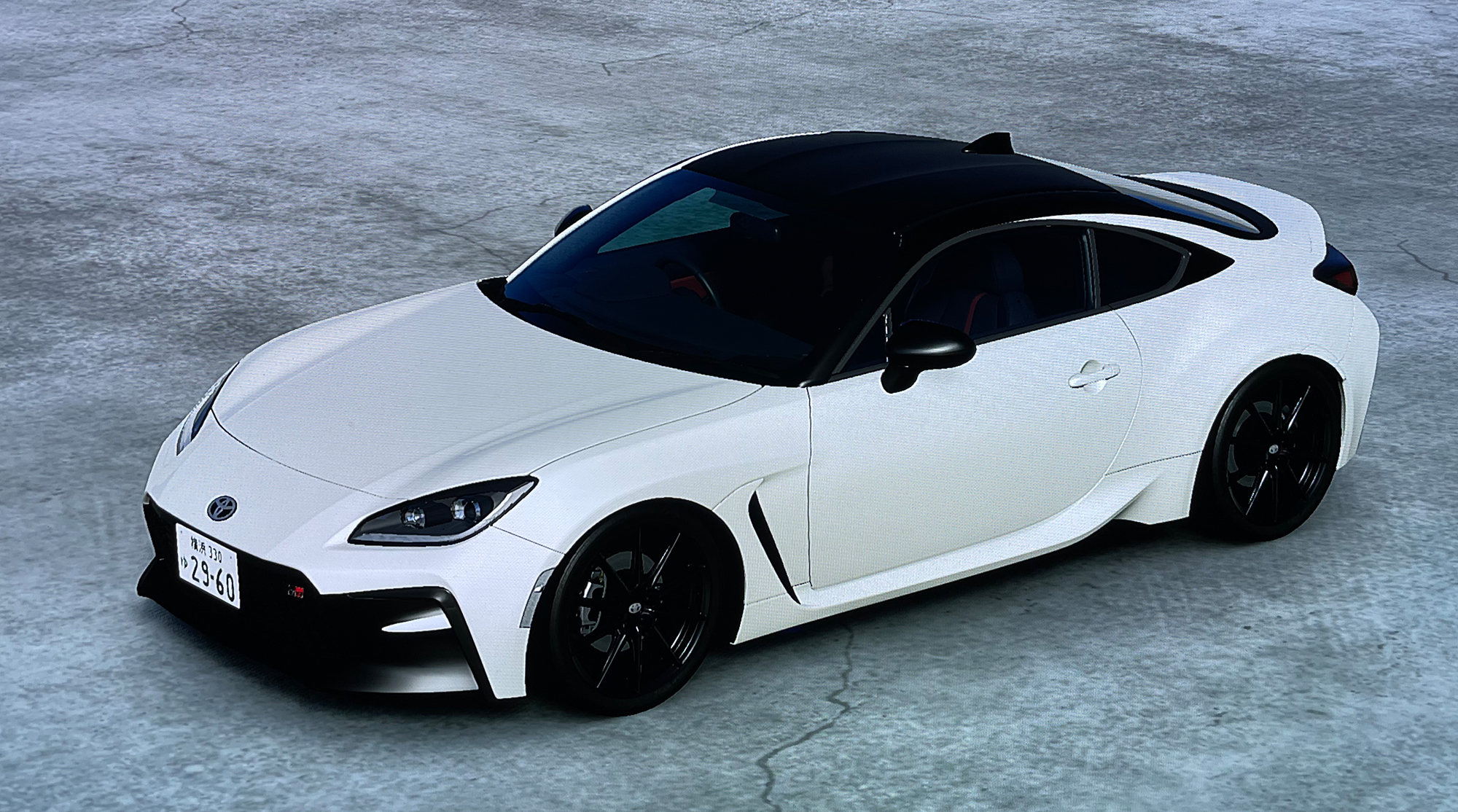 GR 86【BLACK DIVIDE】 - arde - アーデ ハチロク