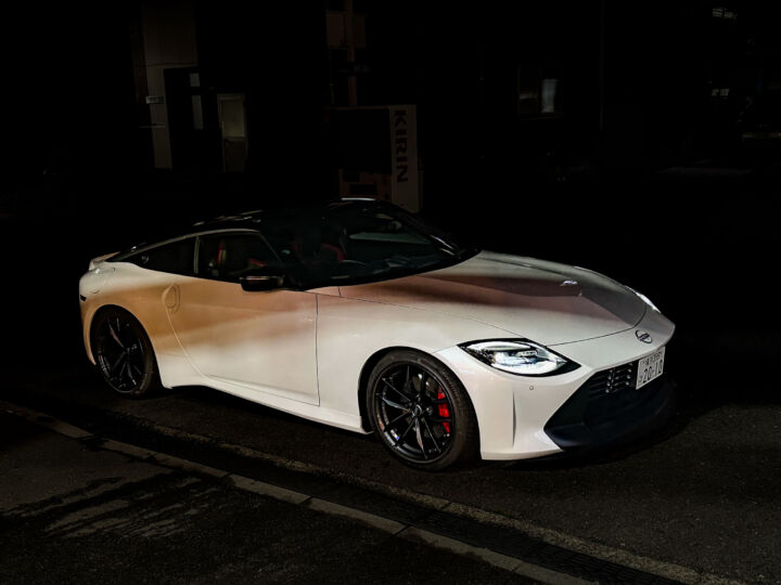 NISSAN RZ34 FairladyZ【BLACK DIVIDE】 - - arde - アーデ